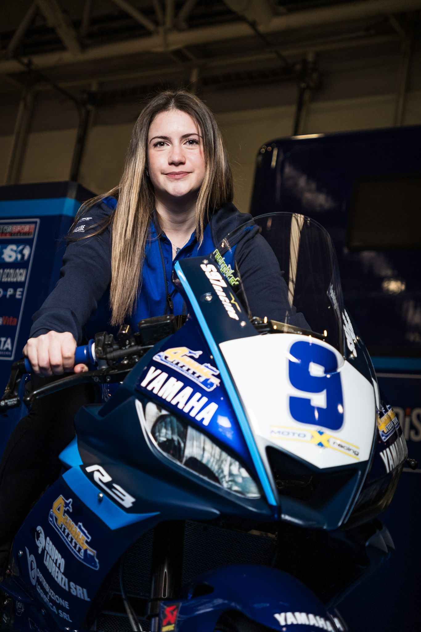 DENISE DAL ZOTTO AND SILVIA COMINCIOLI TO LINE UP WITH MOTOXRACING IN THE WOMEN’S CIV AND WOMEN ...