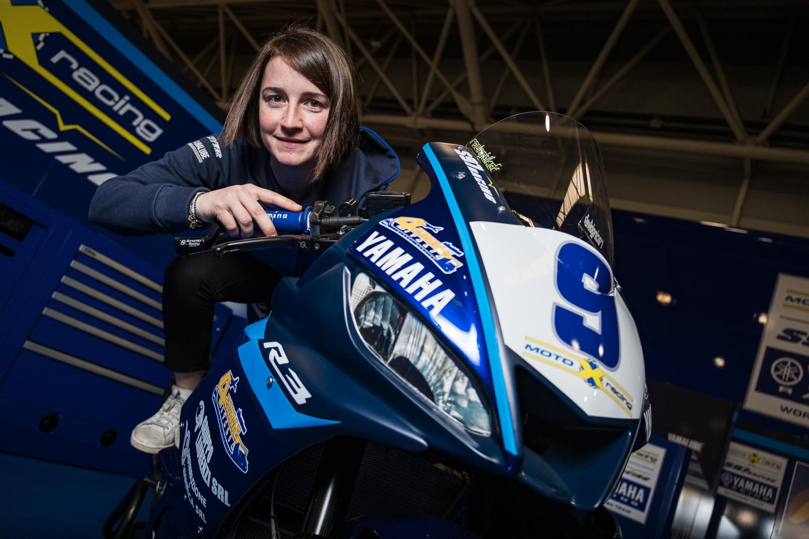 DENISE DAL ZOTTO AND SILVIA COMINCIOLI TO LINE UP WITH MOTOXRACING IN ...